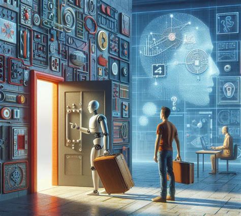 The Chinese Room A Thought Experiment Still Haunting Ai By Harpreet Singh Kalsi I Am A