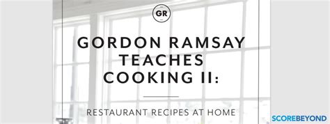 Gordon Ramsay Masterclass Review 2024 Upd Worth Buying