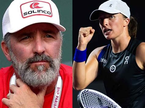 Pay The Money And Watch Iga Play Hubert Hurkaczs Coach Holds Back