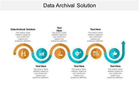 Data Archival Solution Ppt Powerpoint Presentation Ideas Files Cpb