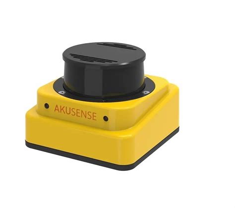 Lidar Sensor At ₹ 15000 Light Detection And Ranging Sensor In