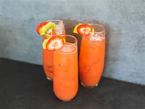 Strawberry Patch Tea Recipe Saver