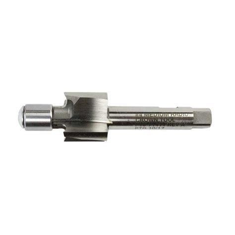 Medium Radius Crown Tool Hss Ptg 1017