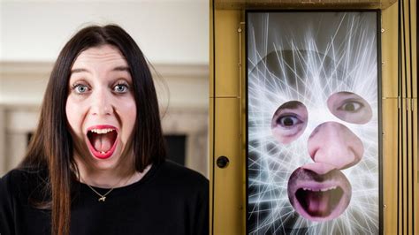 Cooper Hewitt Reveals Sinister Side Of Facial Recognition Technology