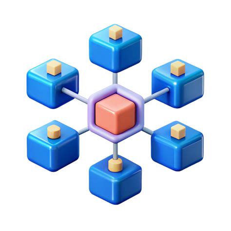 Magnificent Rustic Blockchain Technology Network Diagram Exclusive