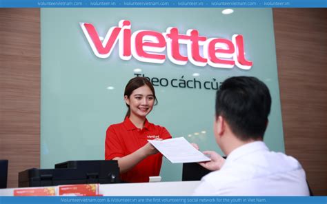 Viettel Tuyển Dụng Thực Tập Sinhfresher Sofware It Frontend Backend Part Time Full Time
