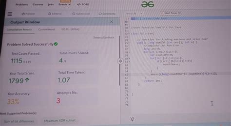 Radhika Solanki On Linkedin 60daysleetcodegfgchallange Consistency
