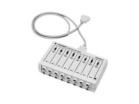 Yokogawa 700987 Logic Probe Isolated Inputs Instru Measure