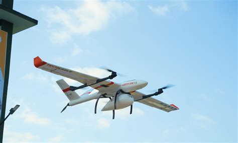 Techeagle Launches Asias First Drone Delivery Hub In Meghalaya