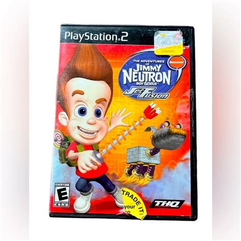 Sony Video Games And Consoles Playstation 2 The Adventures Of Jimmy