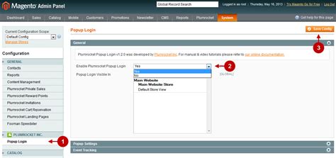 How To Uninstall Magento Popup Login Extension V1x Magento Popup Login V1x Uninstalling