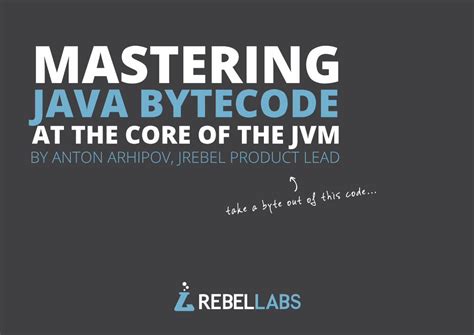 Pdf Mastering Niceideasch · Java Bytecode Behind The Scenes The
