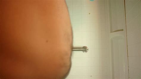 Hairy Sexy Man Shower One Fine Ass Dick Clips4sale