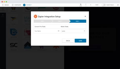 How To Integrate Convert Pro With Zapier Convert Pro