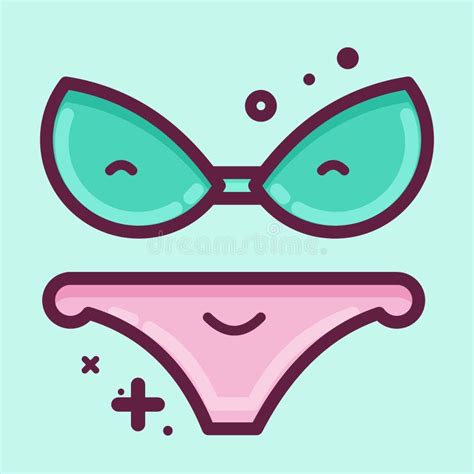 Icon Suit Wear Suitable For Summer Symbol Mbe Style Simple Design Editable Design Template