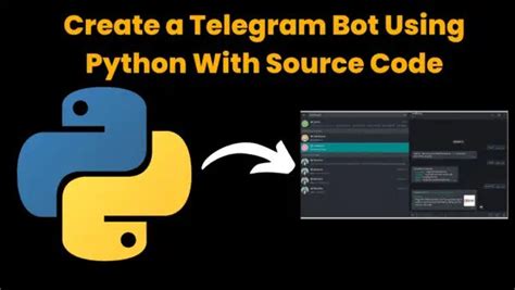 Create A Telegram Using Python Codewithcurious