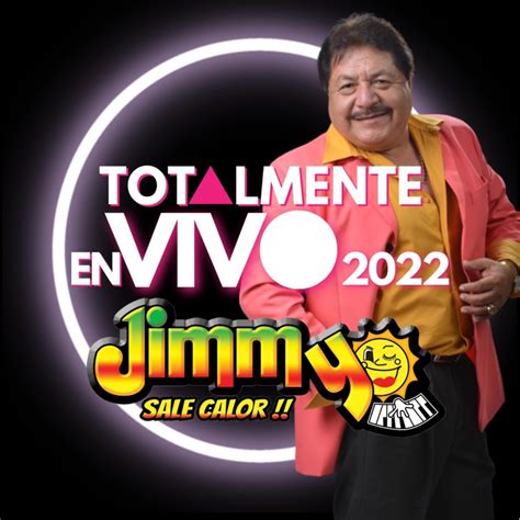 Cumbieros Como Yo Ya Llegó La Diversión En Vivo Jimmy Sale Calor