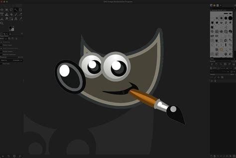 Gimp Logos