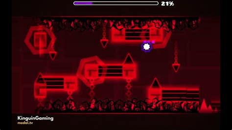 Michigun Geometry Dash Bloodbath Former Top 1 Extreme Demon Update