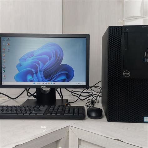 Jual Paketan Pc Dell Optiplex Mt Jakarta Timur Cv Sparta Computindo Tokopedia