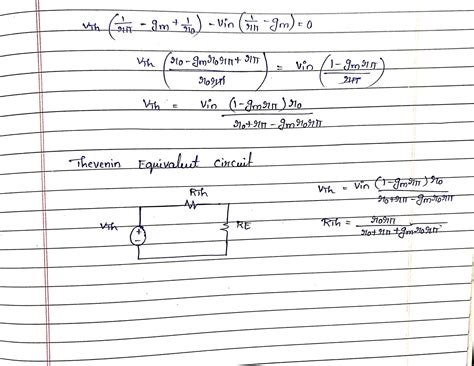 Solved 1 For The Circuit Shown Below Answer The Following Questions Course Hero