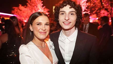 Millie Bobby Brown Takes Dig At Finn Wolfhard Kissing Skills