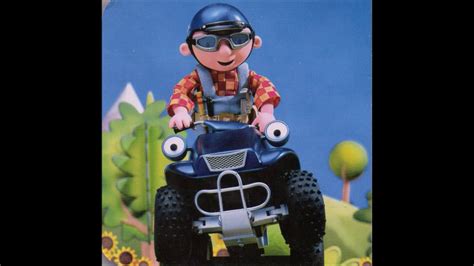 Bob The Builder Scrambler Weedqust
