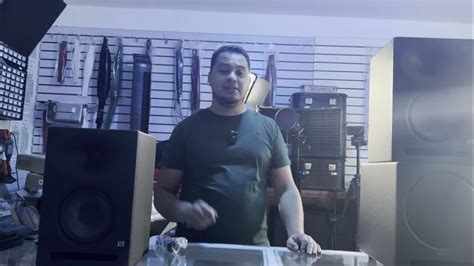 Umboxing Presonus Eris E7 Xt Y Eris Sub 8bt EspaÑol Youtube