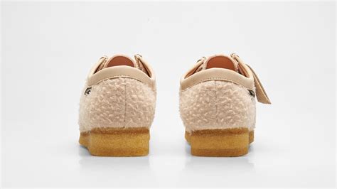 Clarks Originals X Aimé Leon Dore Wallabee — Les Indispensables Aime Leon Dore Clarks