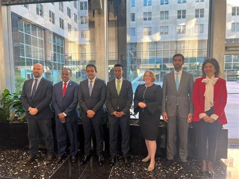 6 دول تجتمع في واشنطن لمناقشة الوضع في الصومال Somalia