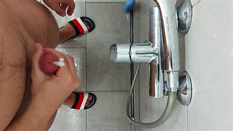 Gym Shower Cum Xhamster
