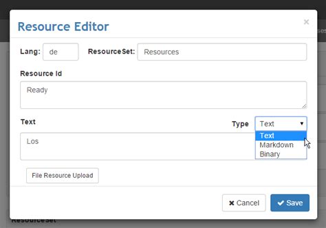 Rebooting Database Localization For Aspnet With West Wind Globalization 20 Rick Strahls Web Log