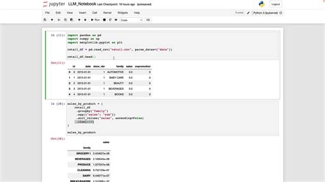 [video] chris bruehl on linkedin data visualization in python is easy