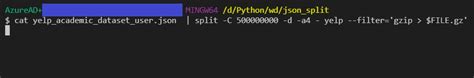 The Easiest Way To Split Large Json Files In Snowflake Datameer