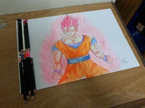 Ssg Gohan By Drawsko On Deviantart