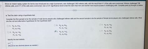 solved a test the daim using a hypothesis iest are the