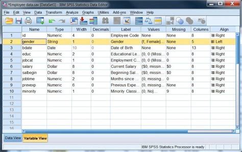 Learn Spss In 15 Minutes Artofit