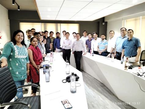 Saurabh Srivastav On Linkedin Lakshya 2030 Salud Care I Pvt Ltd Nilesh Dudhwewala Manish