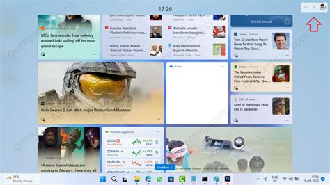 Enable Expanded Widgets Full Screen Mode In Windows 11 25201