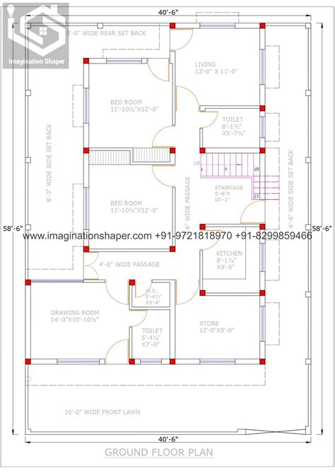 Create Floor Plans Customized Designs By Professionals Imagination Shaper