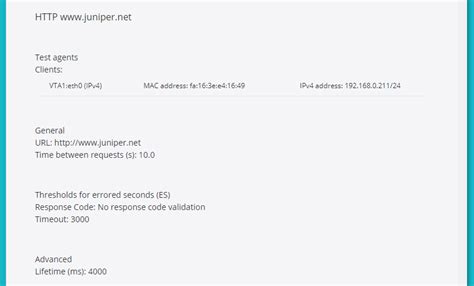 Reports On Tests And Monitors — Paragon Active Assurance Documentation Documentation