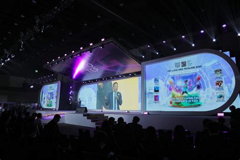 Thailand Digital Transformation D Tech The Digital Technology Knowledge Network Association