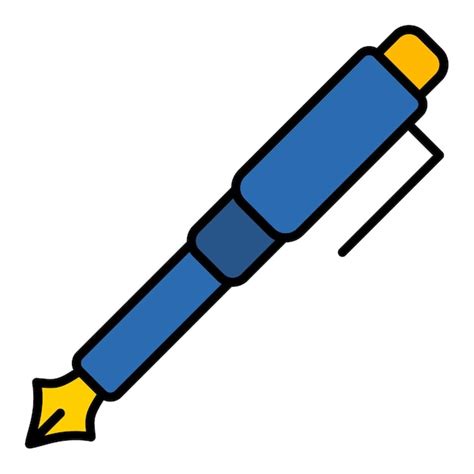 Premium Vector Pen Icon