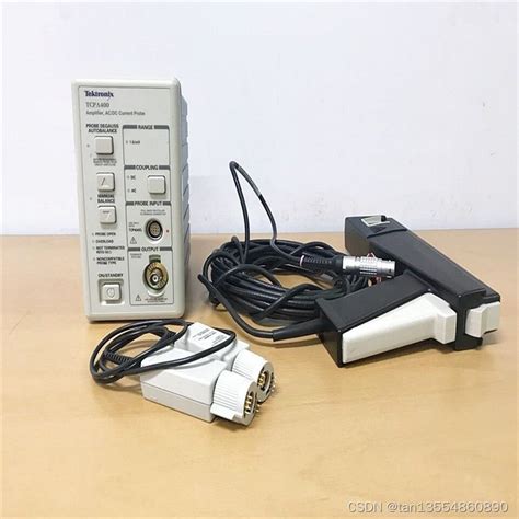 泰克（tektronix） Tcp305a电流探头tcpa300电流放大器