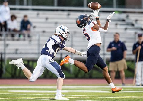Marcus Sweeneys Big Play Ability Has Hershey Believing It Can Have