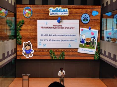 Kasi Jangiti On Linkedin I Had The Pleasure Of Attending A Wonderful Salesforce Community