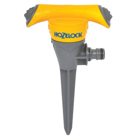 Hozelock Rotating Spike Garden Sprinkler Garden Equipment Review
