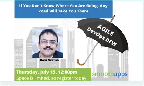 Ravi Verma Pst Cpcc Crp On Linkedin Agile