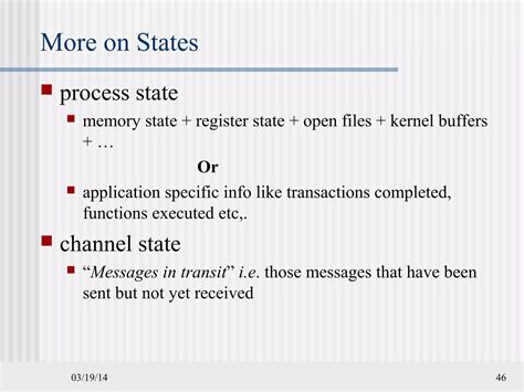 Synchronization In Distributed Systems Ppt
