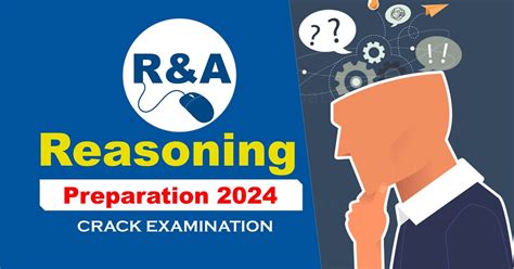 Reasoning And Aptitude Test Youth Skill University